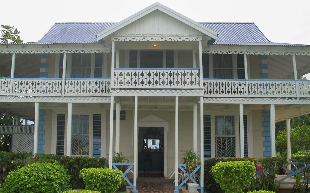 Black River, St. Elizabeth Parish, Jamaica - Jakes Hotel Treasure Beach