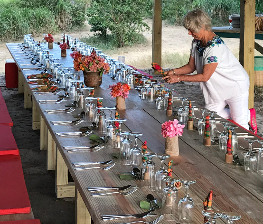 Dining by Moonlight: Farm to Table Dinners at Seaside - Jakes Hotel ...