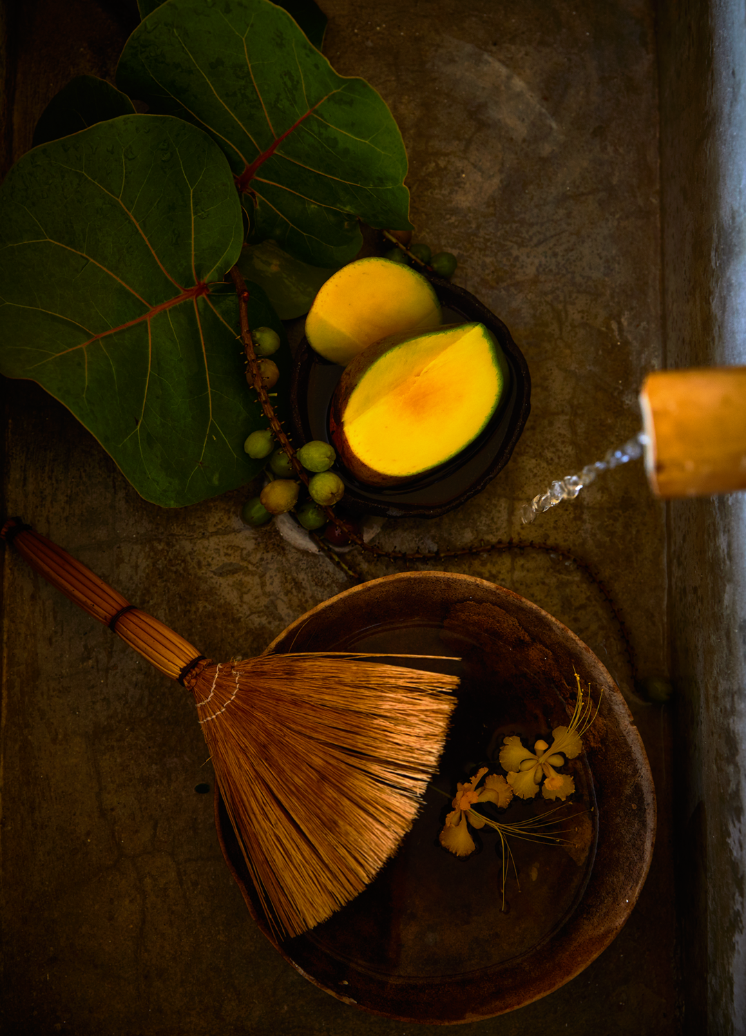Spas in Jamaica | Driftwood Spa at Jakes Hotel | Treasure Beach