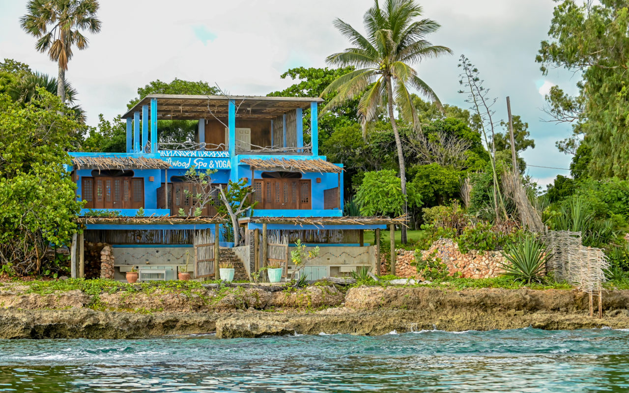 Spas in Jamaica | Driftwood Spa at Jakes Hotel | Treasure Beach