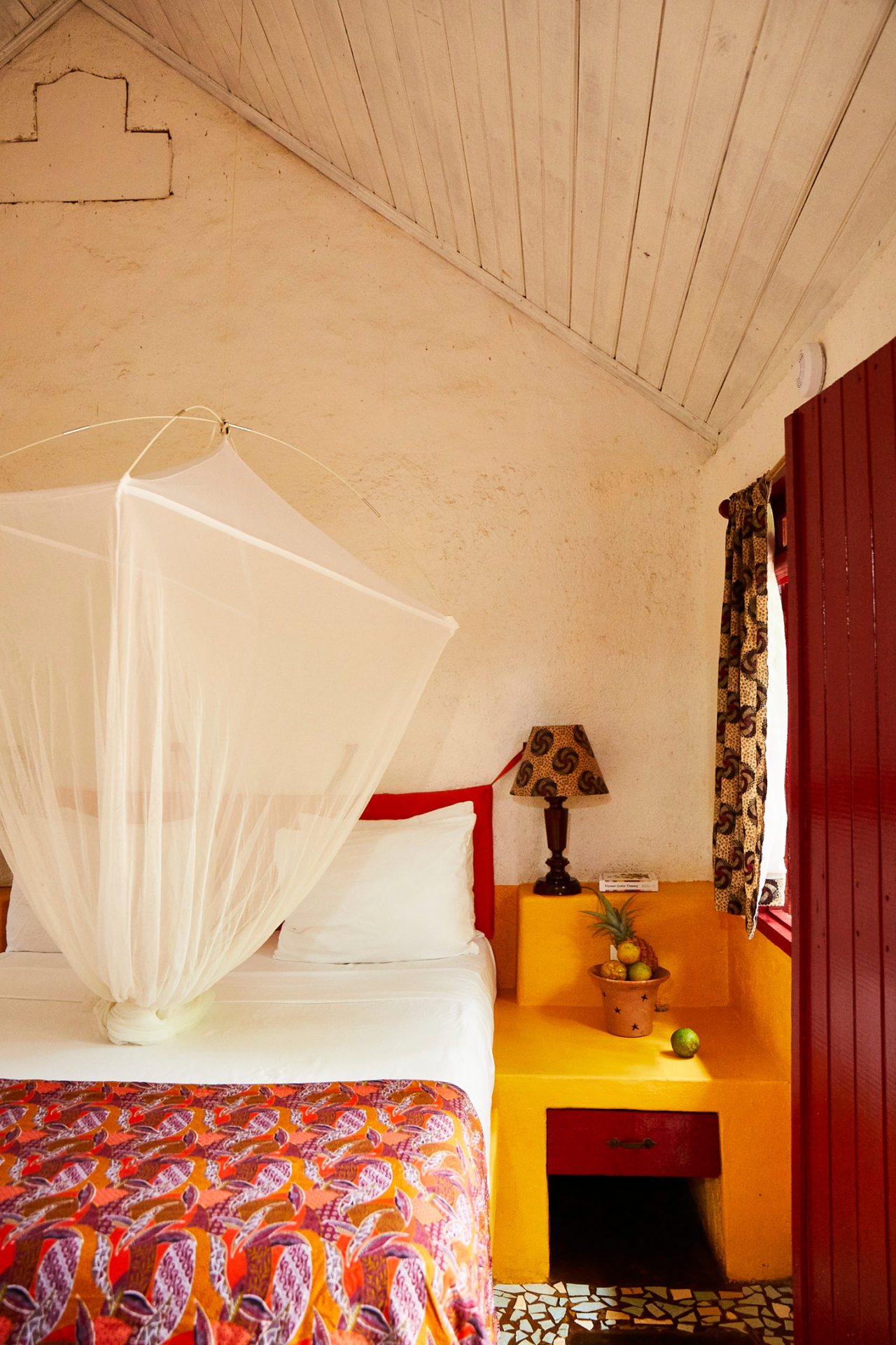 Garden View Rooms - Jakes Hotel Treasure Beach