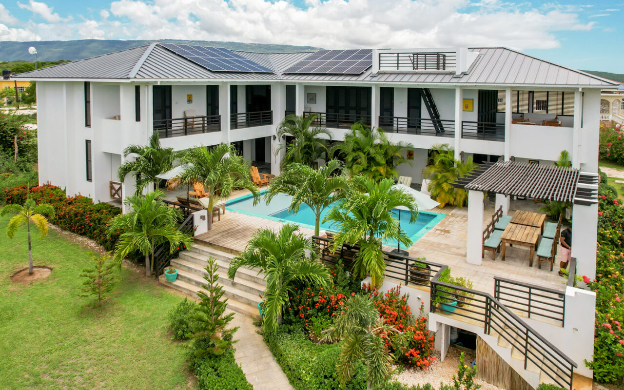 Tree House Villa - Jakes Hotel Treasure Beach