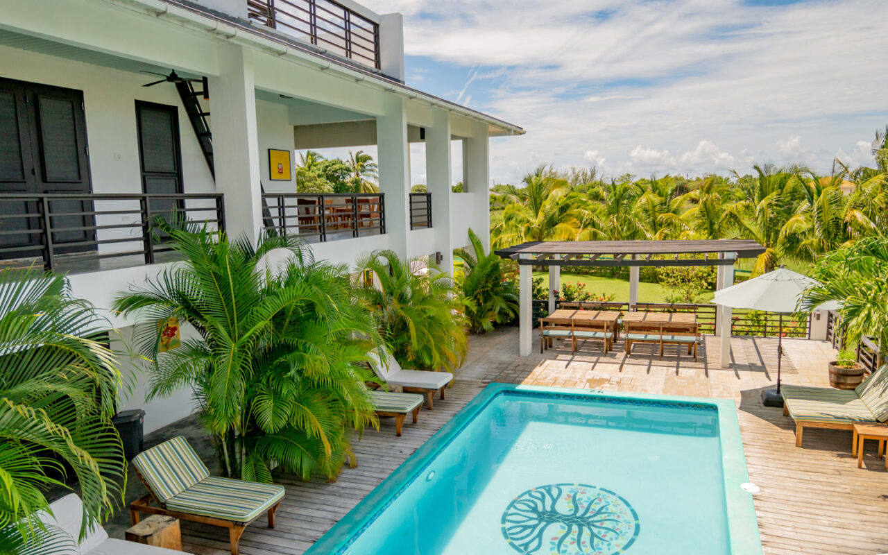 Tree House Villa - Jakes Hotel Treasure Beach