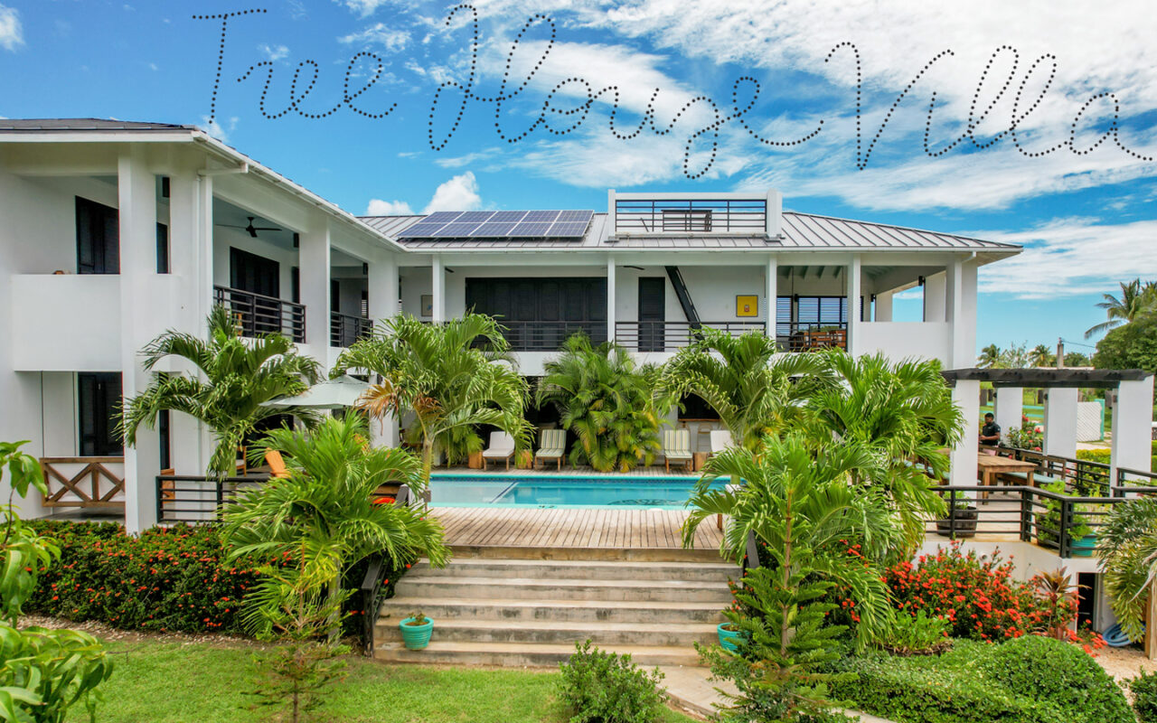 Tree House Villa - Jakes Hotel Treasure Beach