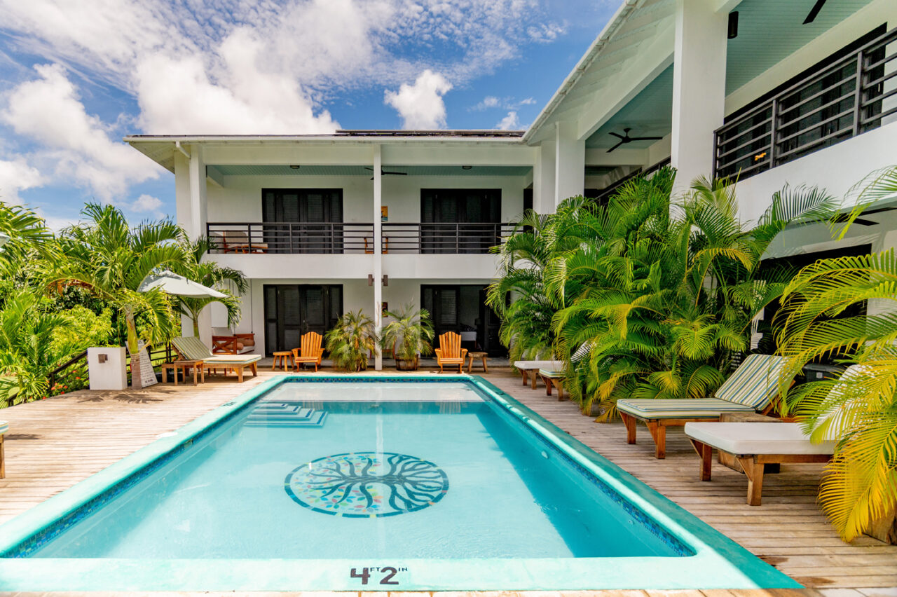 Tree House Villa - Jakes Hotel Treasure Beach